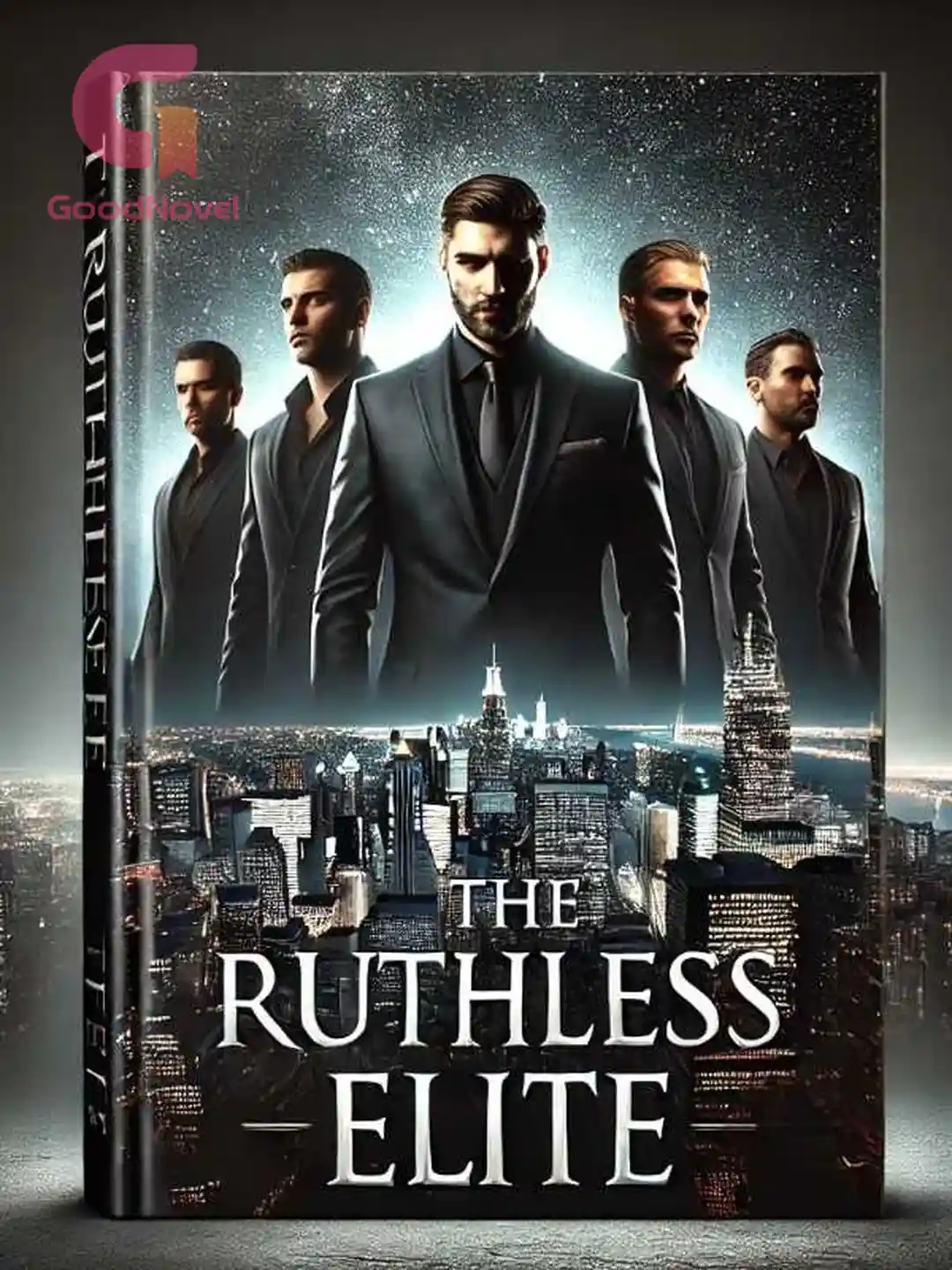 Free Chapter 6 — The Crown’s Shadow of The Ruthless Elite Online ...