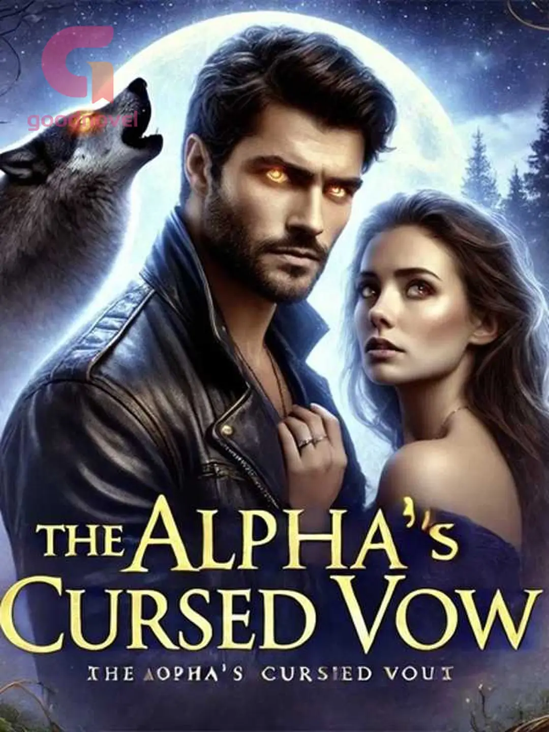 Chapter 30. The fallen alpha returns - The Alpha's Cursed vow - GoodNovel