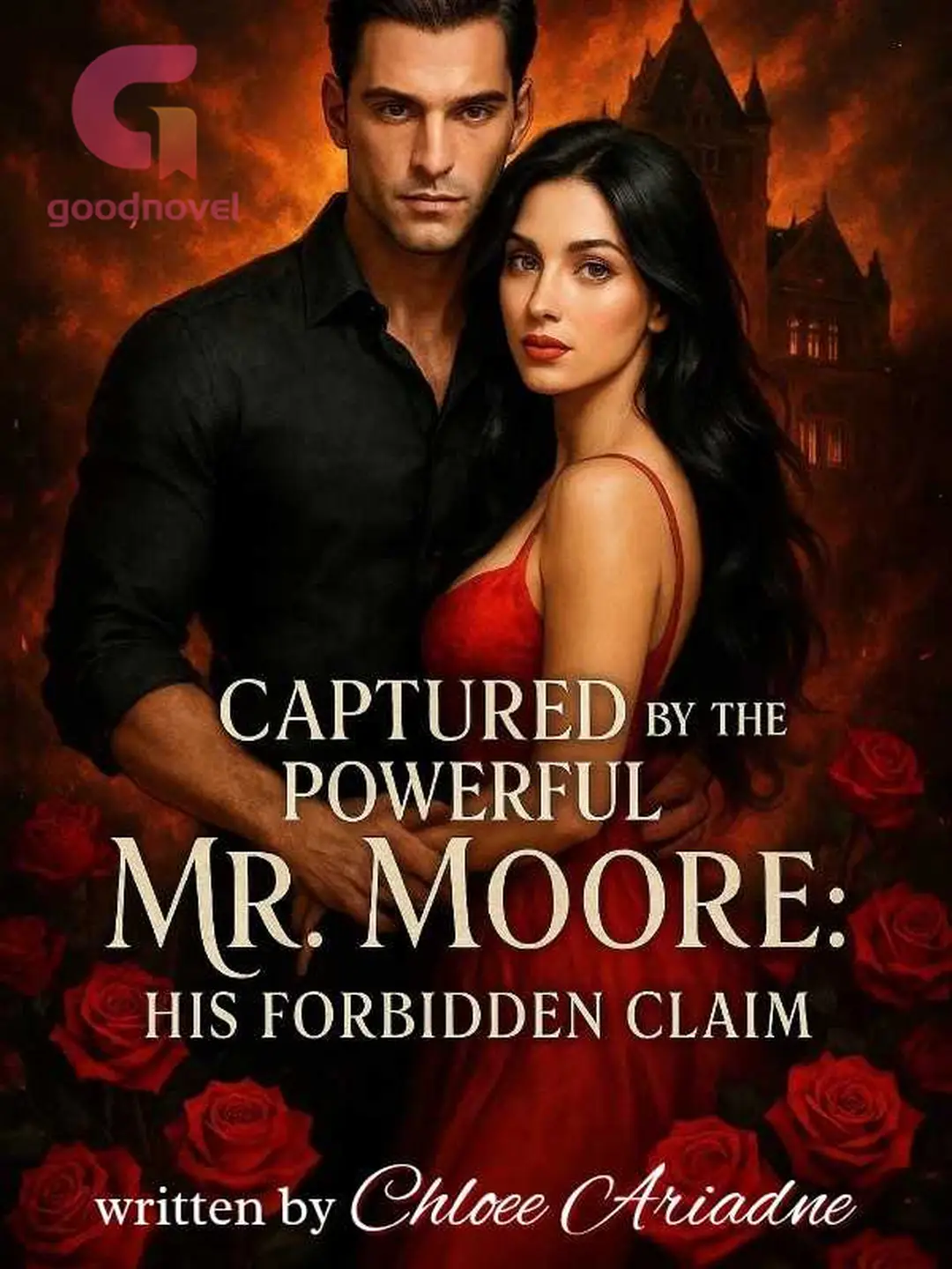 Chapter 43- She painted him, in her heart and mind - Captured By The Powerful Mr. Moore: His ...