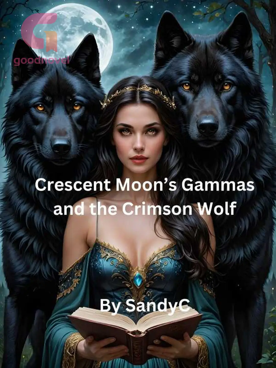 Crescent Moon's Gammas and the Crimson Wolf - Read Online Free by SandyC | GoodNovel
