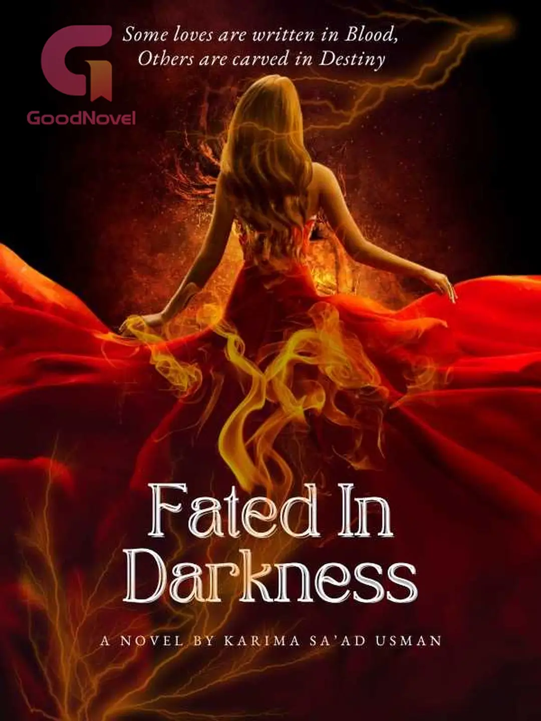 Prologue - Fated In Darkness - GoodNovel