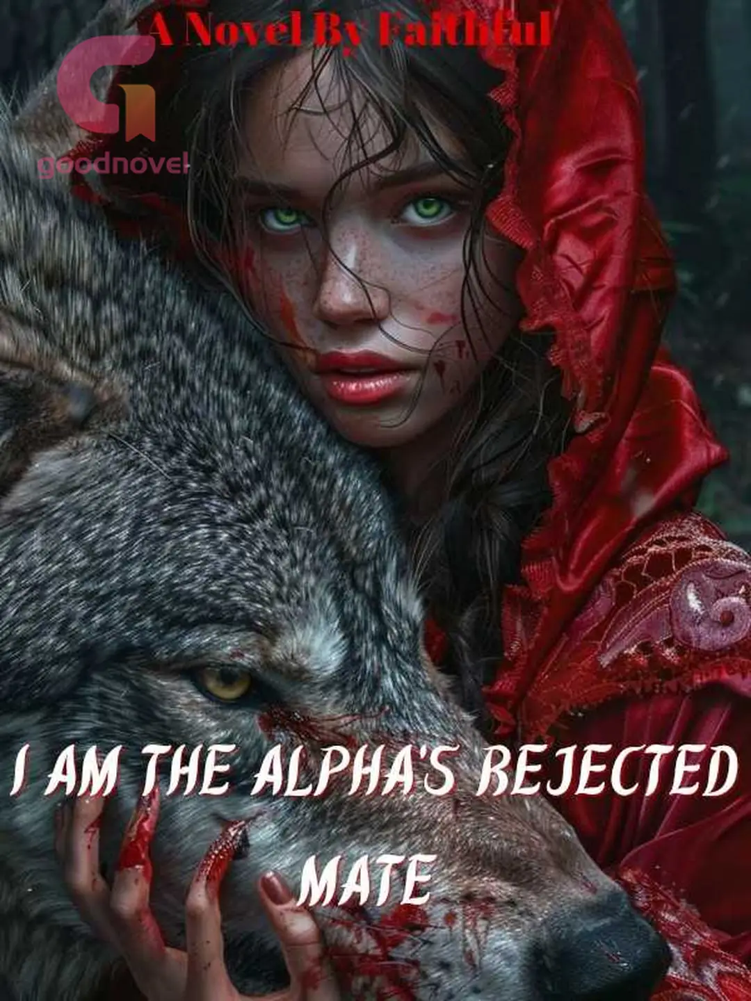 Chapter 1 - I Am The Alpha's Rejected Mate - GoodNovel