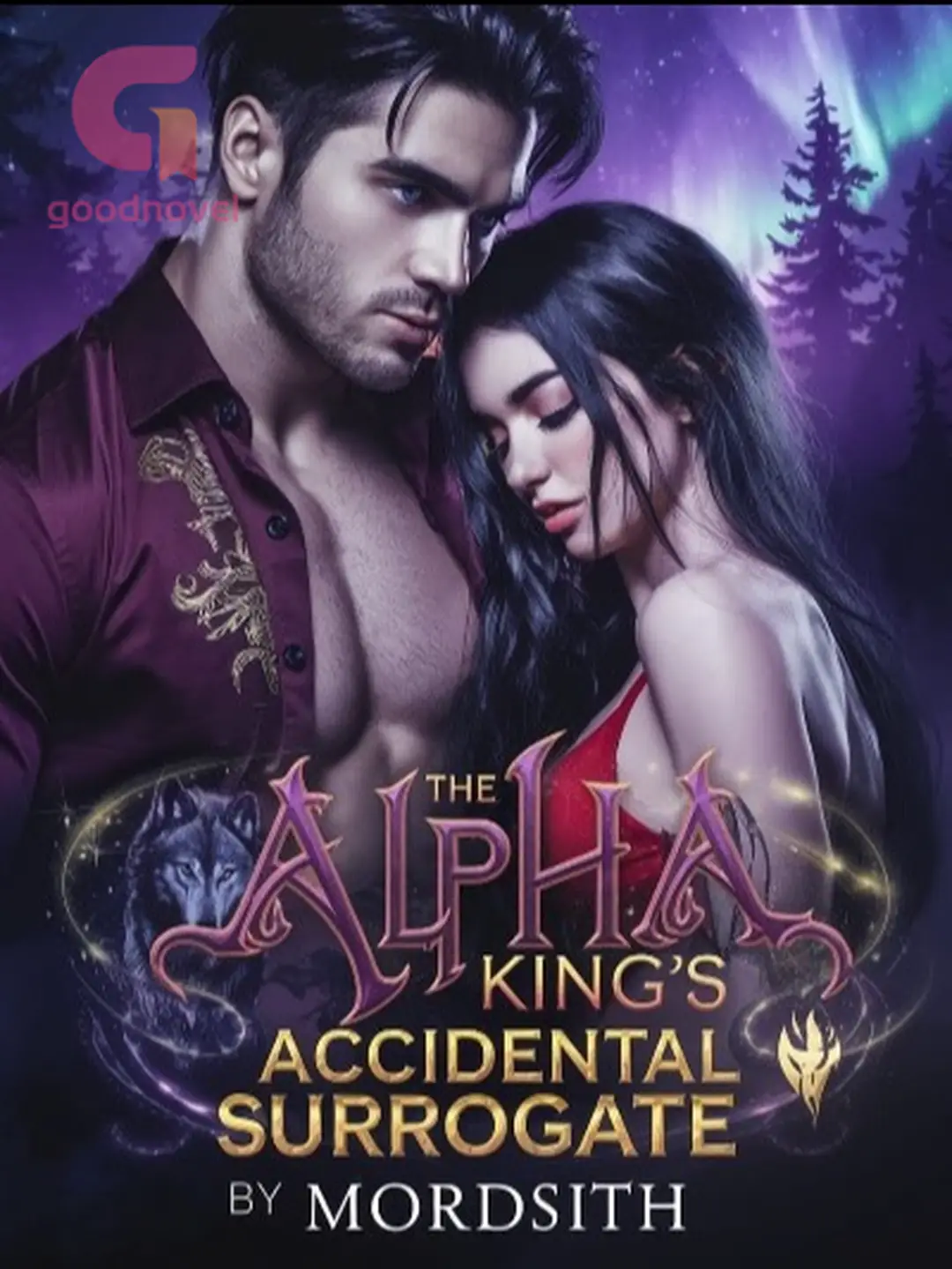 Chapter 53 - The Alpha King's Accidental Surrogate - GoodNovel