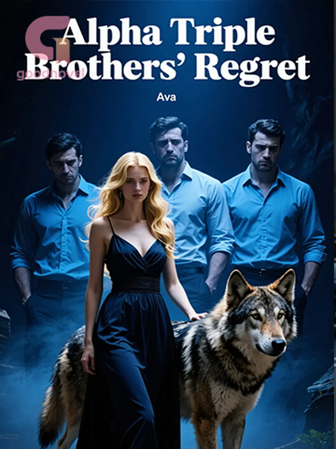 Chapter 9 - Alpha Triple Brothers' Regret - GoodNovel