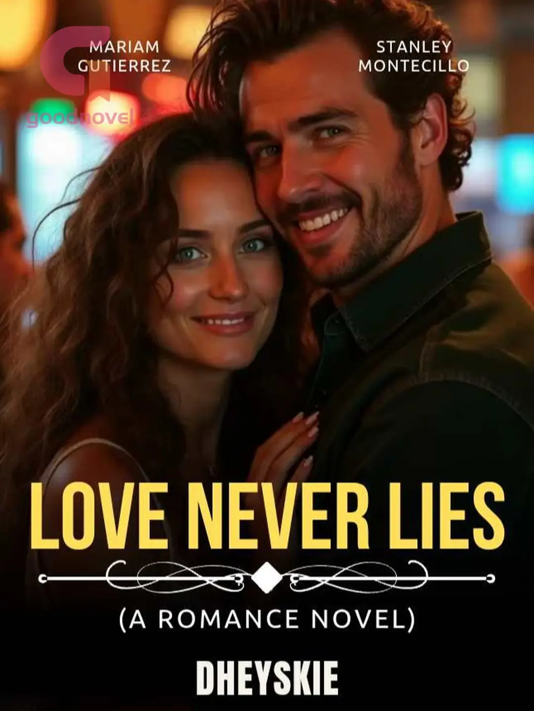 Love Never Lies - Chapter 18: Caught Off Guard Novel at PDF Online ni Dheyskie | Magbasa ng ...