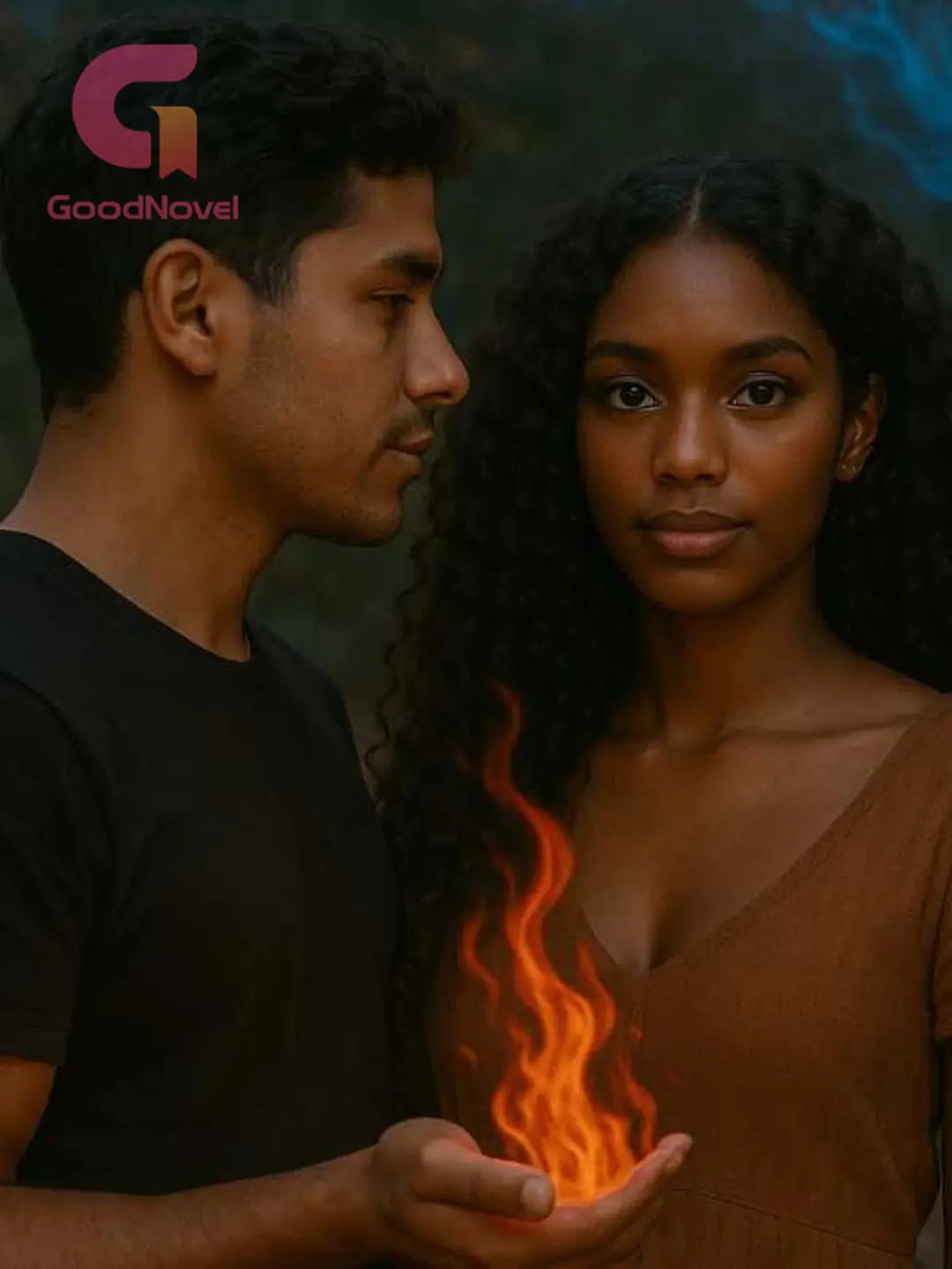 Blue Flames - Chapitre 10 : Séduction Roman & PDF en ligne par Annie-Laure K. | Lire ...