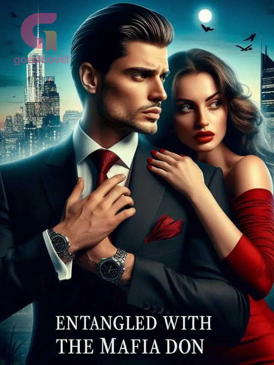 Chapter 30: The Revelation - Entangled with the Mafia Don - GoodNovel