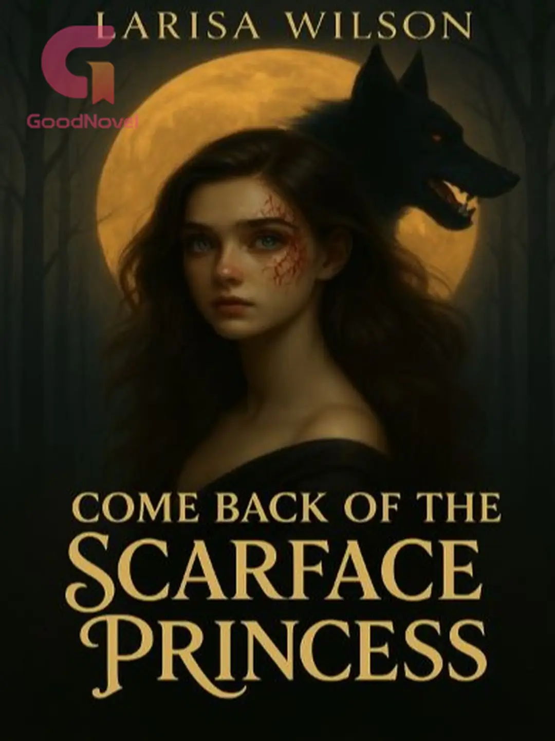 Sulk No More - COME BACK OF THE SCARFACE PRINCESS - GoodNovel