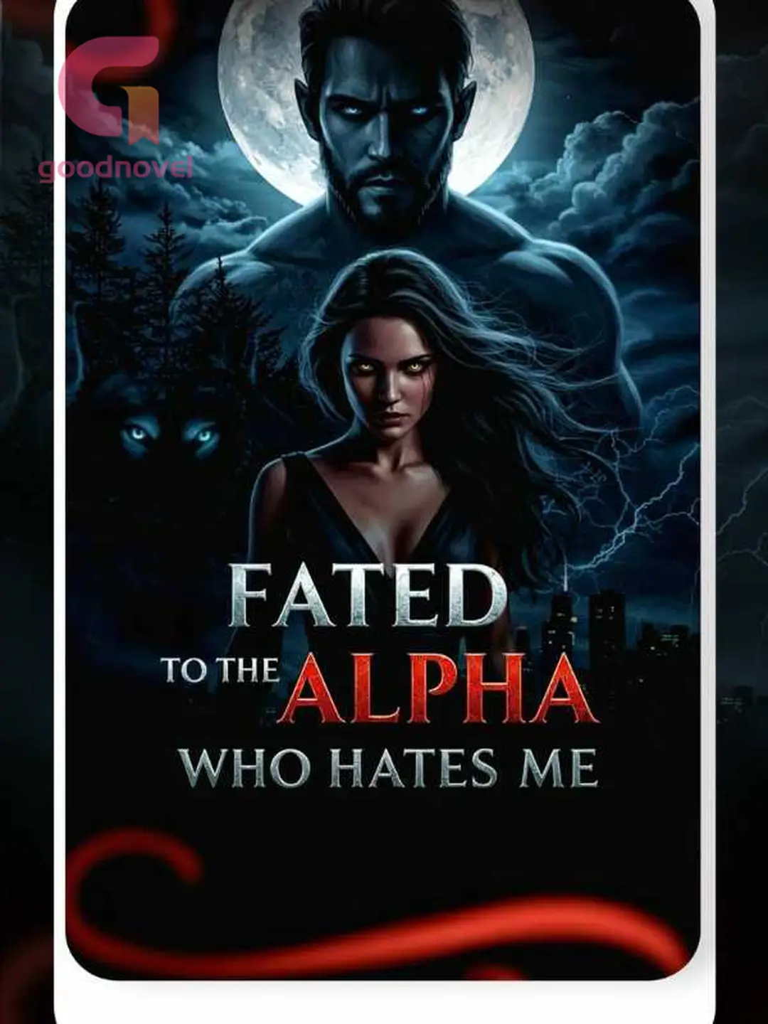 Lines in the Stone - FATED TO THE ALPHA WHO HATED ME - GoodNovel