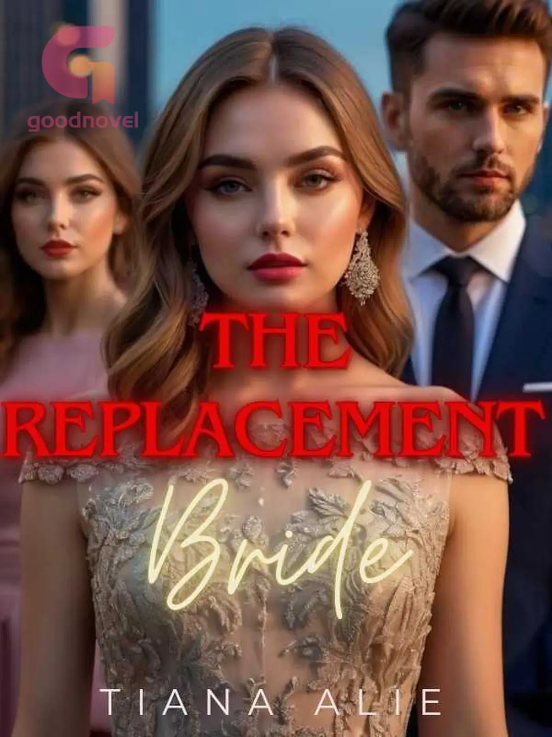 Chapter 24: Unexpected Kiss - The Replacement Bride - GoodNovel