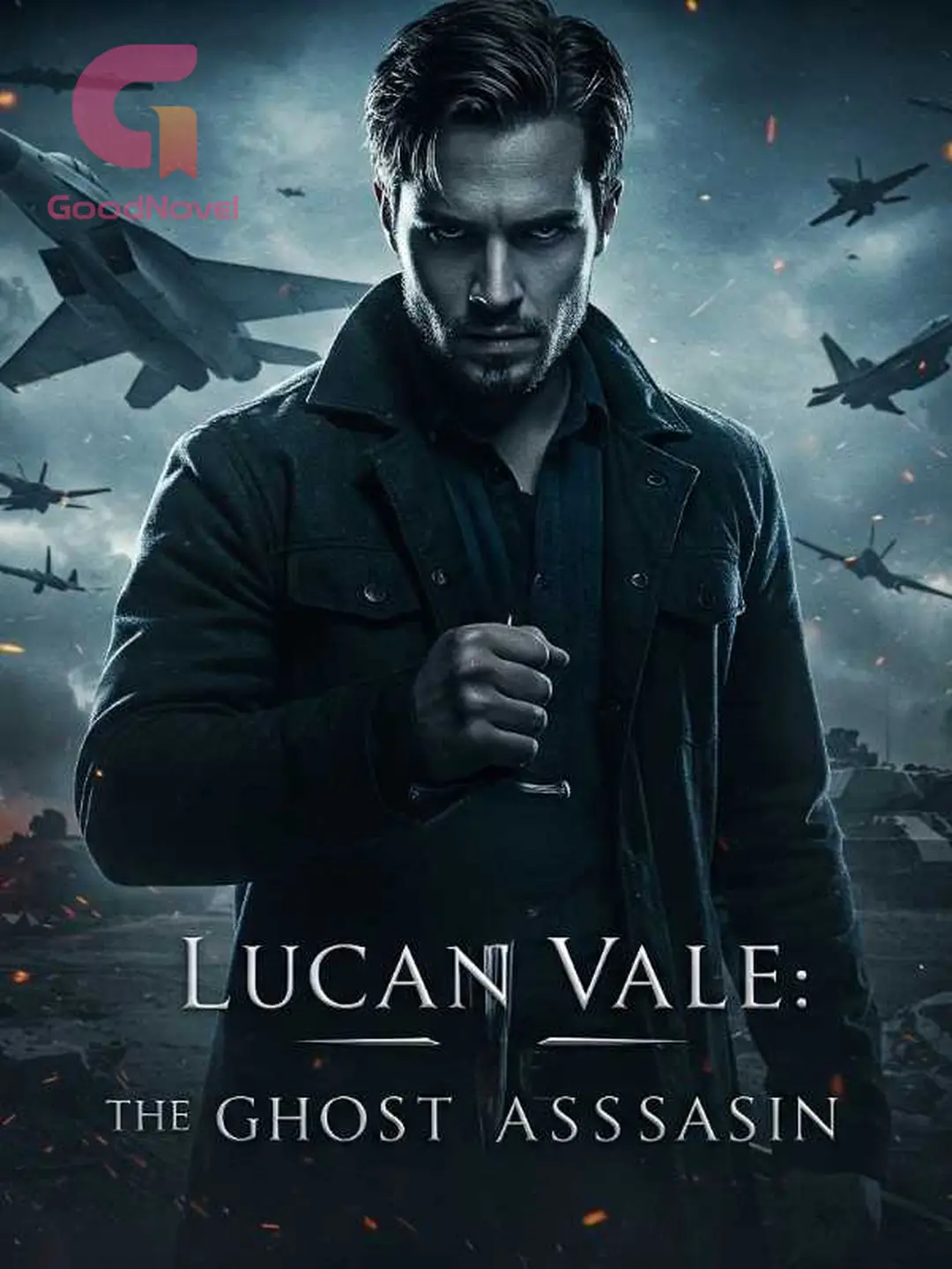Chapter 52 - LUCAN VALE: THE GHOST ASSASSIN - GoodNovel