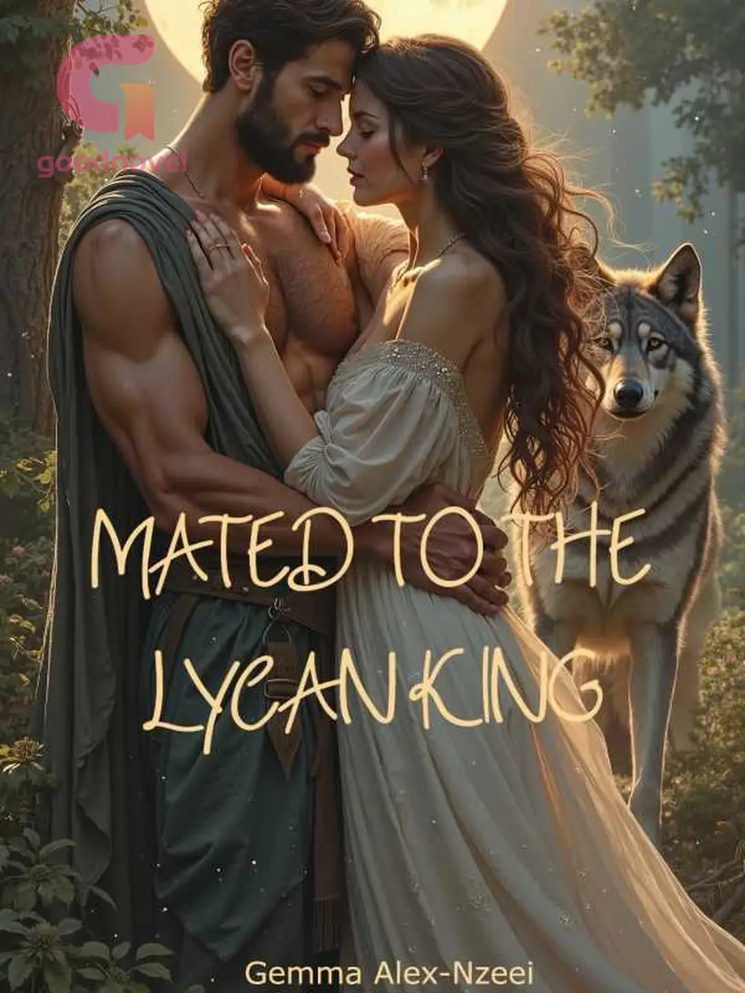 CHAPTER FOURTY-FIVE - MATED TO THE LYCAN KING - GoodNovel