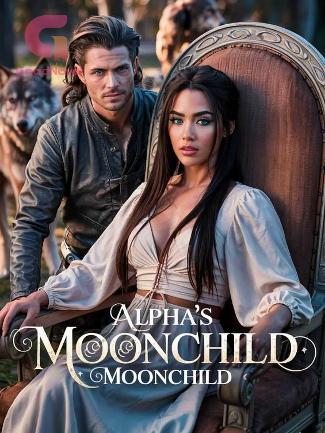 Chapter 110 - Alpha’s Moonchild - GoodNovel