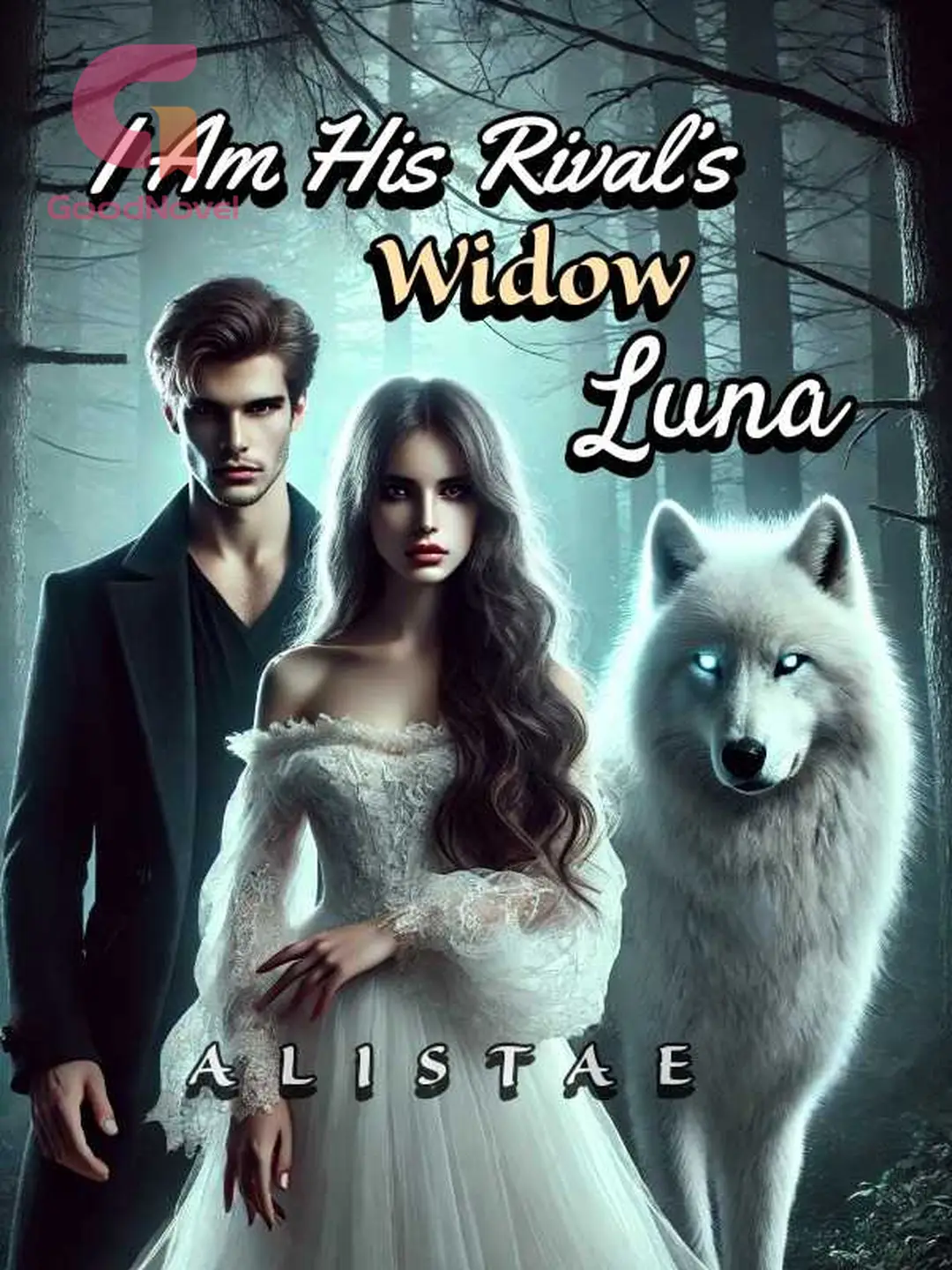 Chapter 21 - I Am His Rival's Widow Luna - GoodNovel