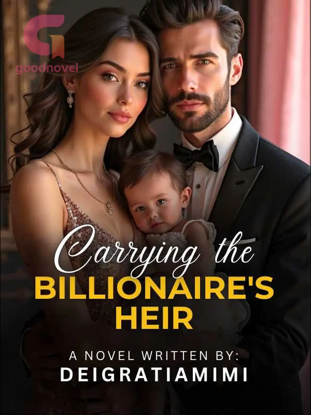 Carrying the Billionaire's Heir - Chapter 56 Novel at PDF Online ni Deigratiamimi | Magbasa ng ...