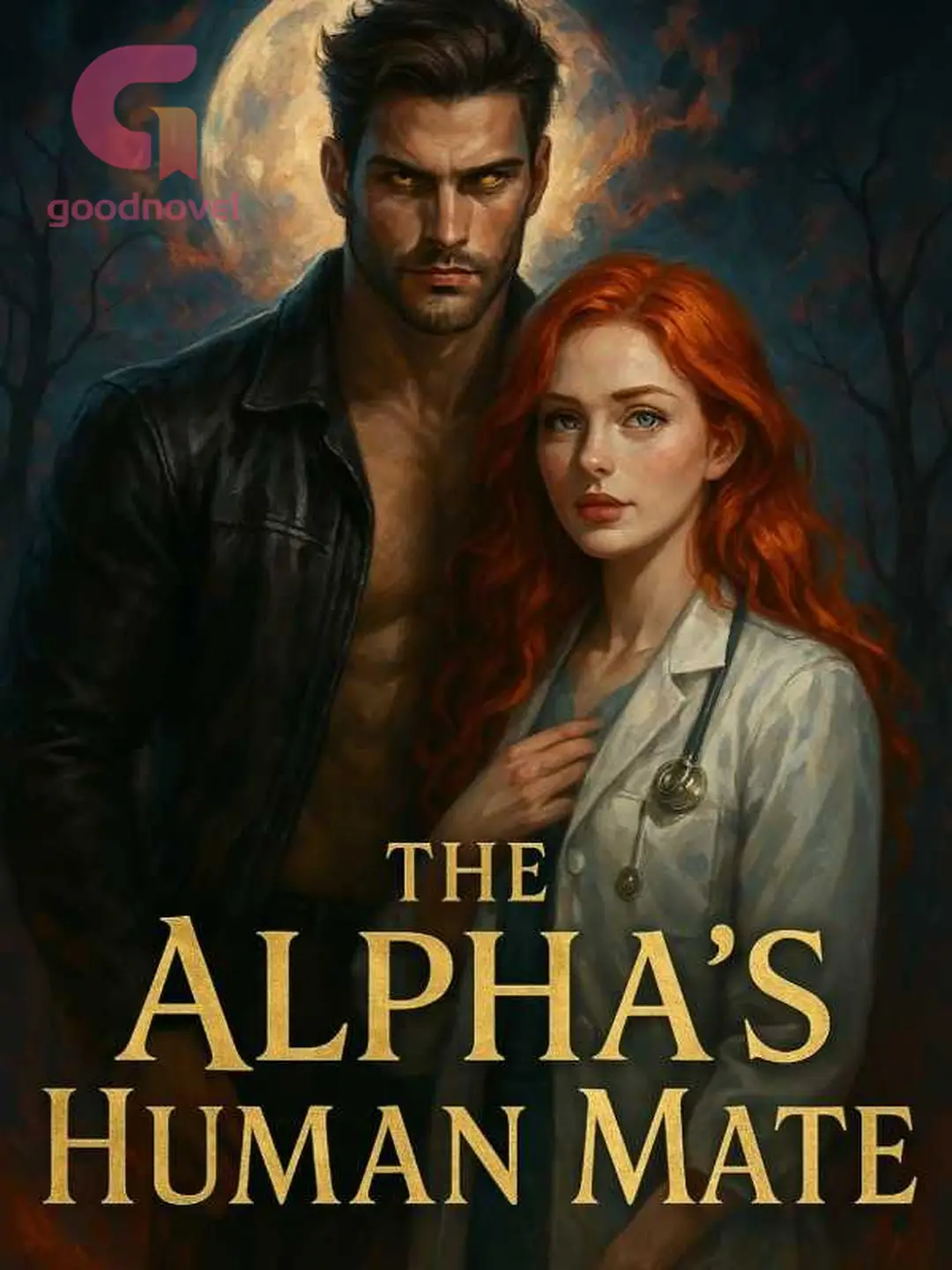 Chapter 28. - The Alpha's Human Mate - GoodNovel