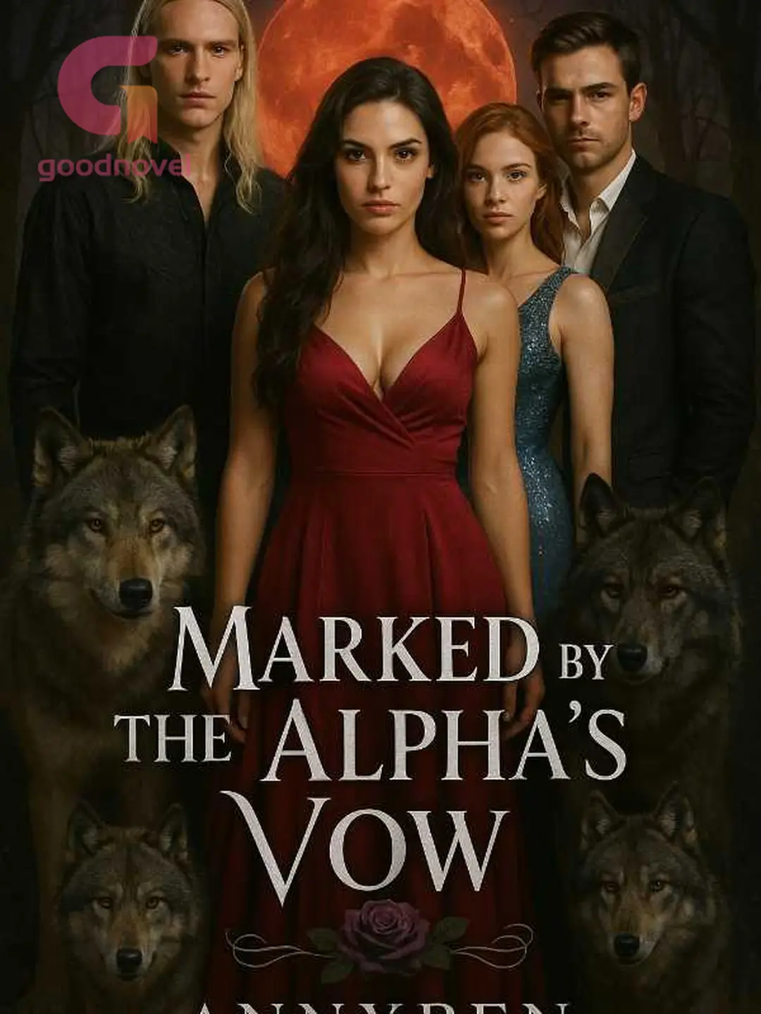 Chapter 11 - MARKED BY THE ALPHA'S VOW - GoodNovel