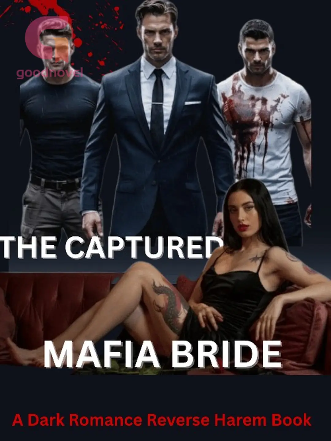 CHAPTER FIFTY-FIVE - The Captured Mafia Bride - GoodNovel