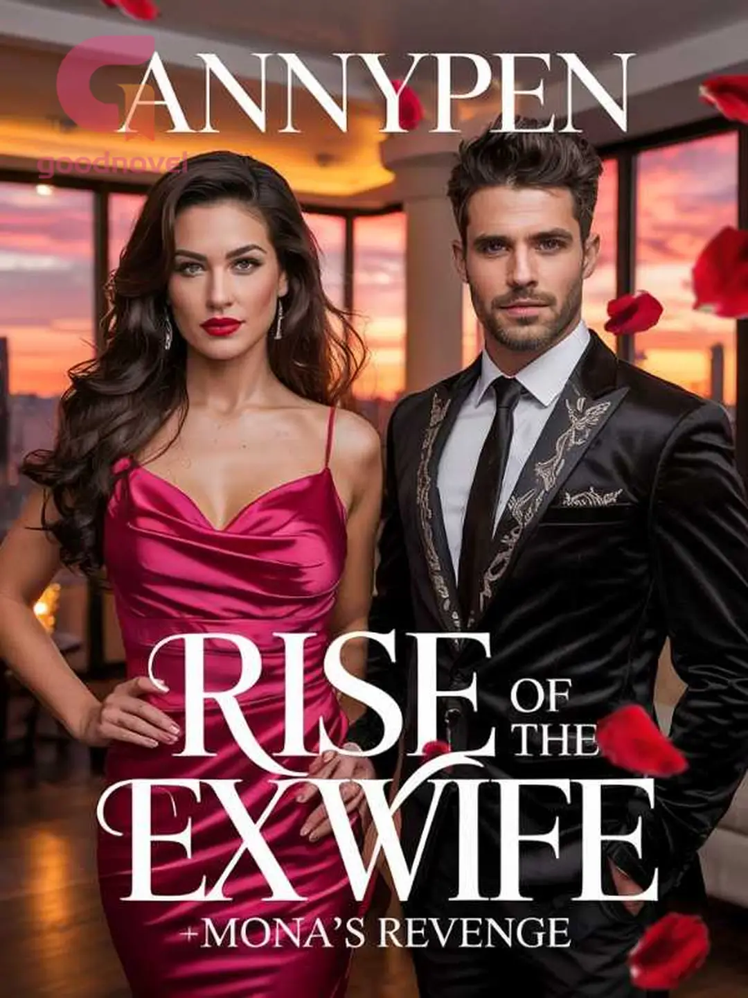 Chapter 5 - RISE OF THE EX WIFE : Mona's Revenge - GoodNovel