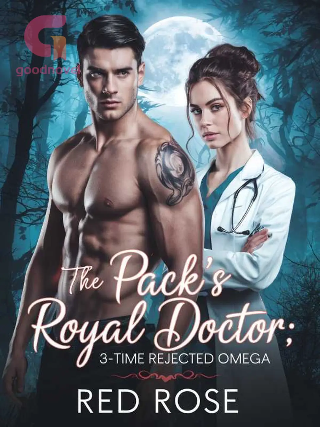 Chapter 6 - The Pack's Royal Doctor; 3-Time Rejected Omega - GoodNovel