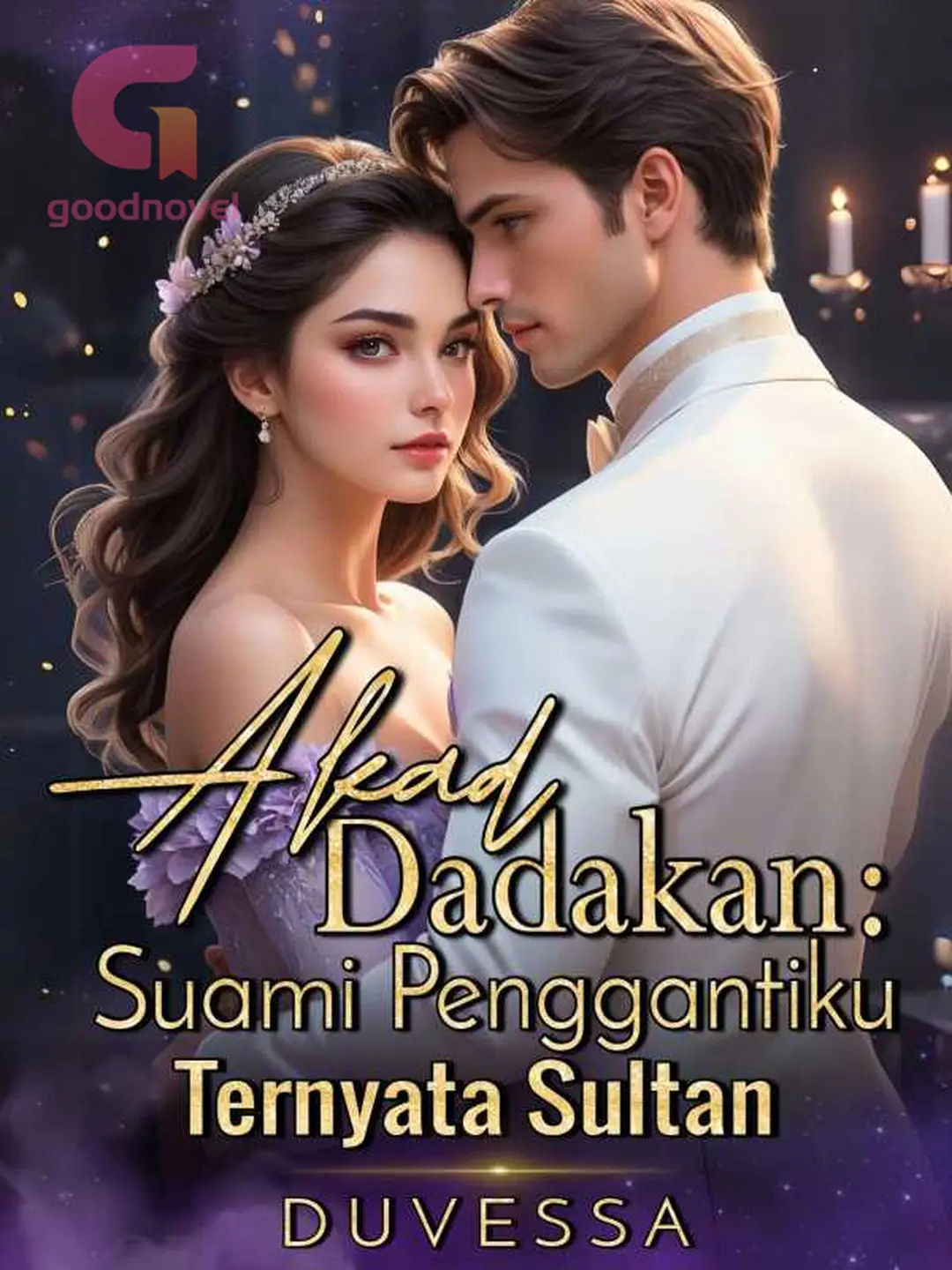 Baca Gratis Bab Bab 5: Siapa Pria Ini? dari Akad Dadakan: Suami Penggantiku Ternyata Sultan ...