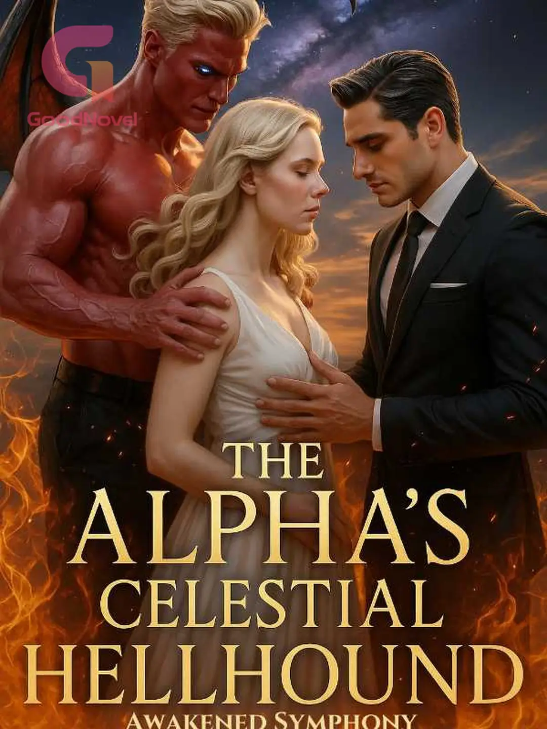 Duskborne - The Alpha's Celestial Hellhound - GoodNovel