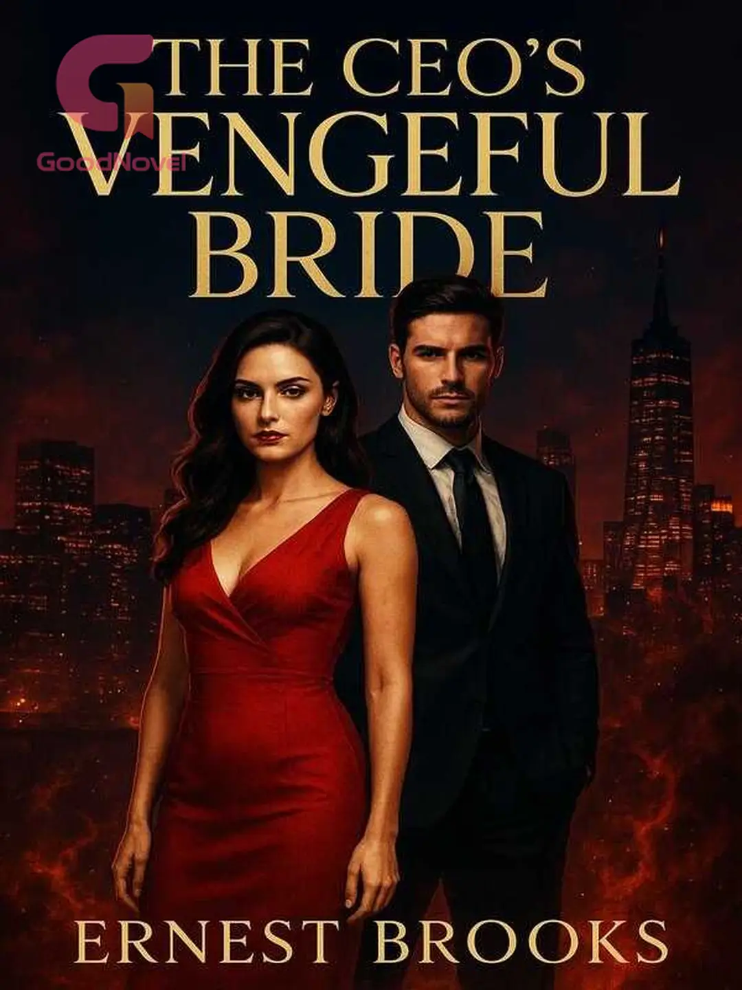 Chapter 105 – Ghosts of Viper - The CEO’s Vengeful Bride - GoodNovel