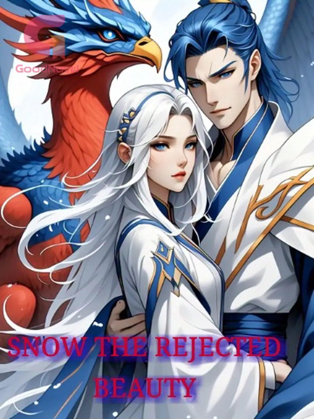 PRETENDER - Snow The Rejected Beauty - GoodNovel