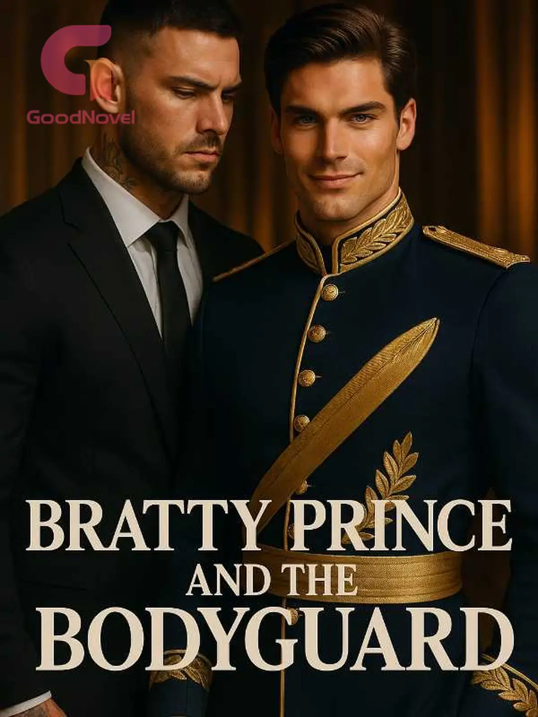 Operation: Messing with your guard. - Bratty Prince And The Bodyguard ...