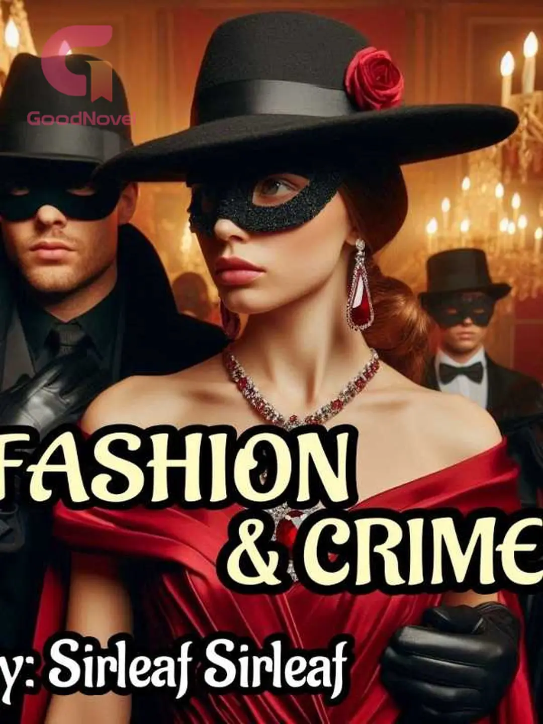 Chapter 25: The Radiant Queen - FASHION AND CRIME - GoodNovel