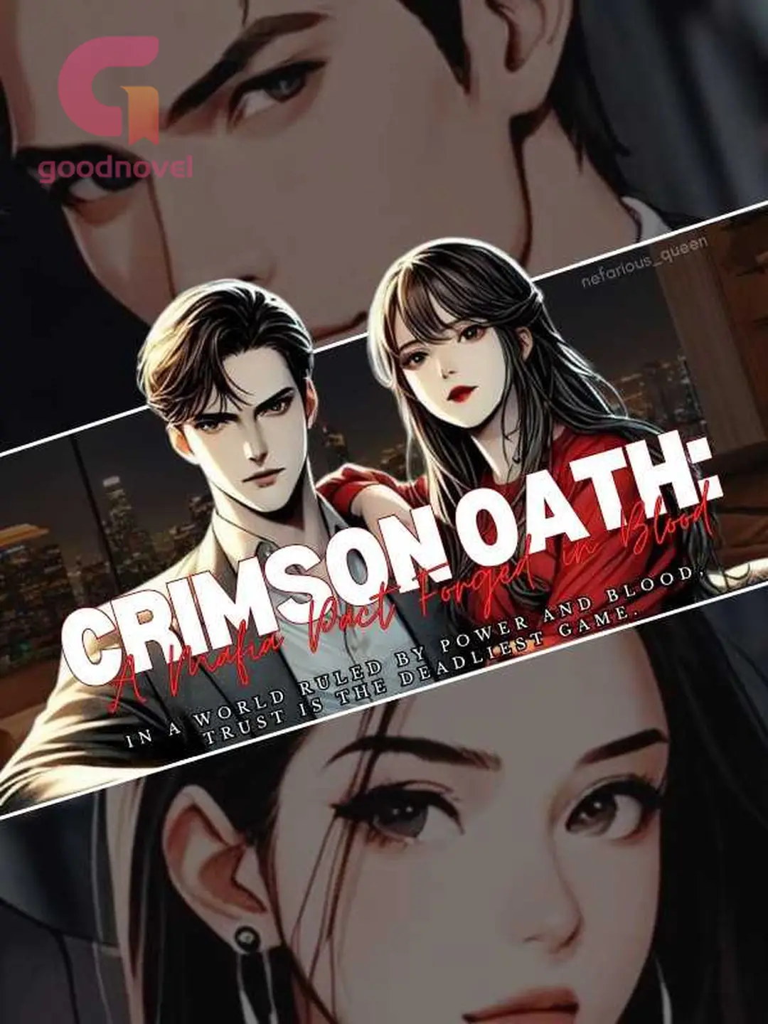 Free Chapter 1: The Verdict of Crimson Oath: A Mafia Pact Forged in Blood Online | GoodNovel