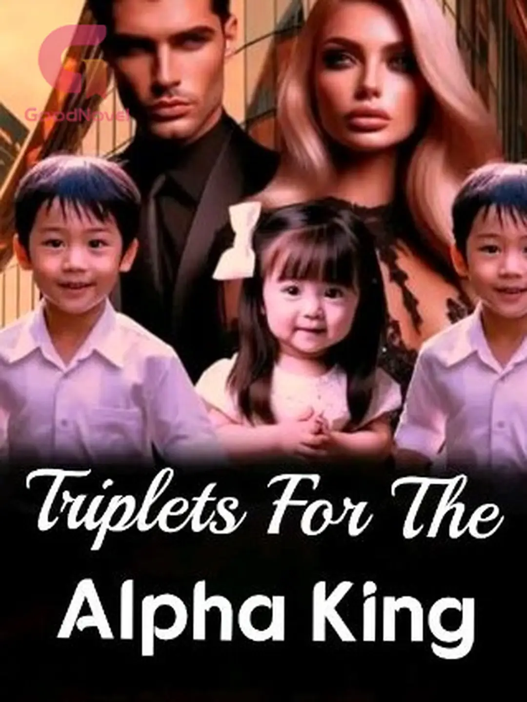 Triplets For The Alpha King by Fatma Issa Read Online Free - GoodNovel