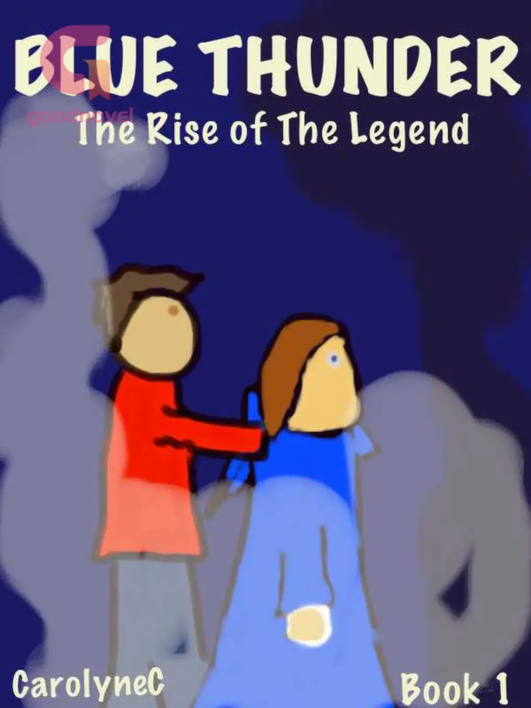 Chapter 162 - Blue Thunder: The Rise of the Legend - book 1 - GoodNovel