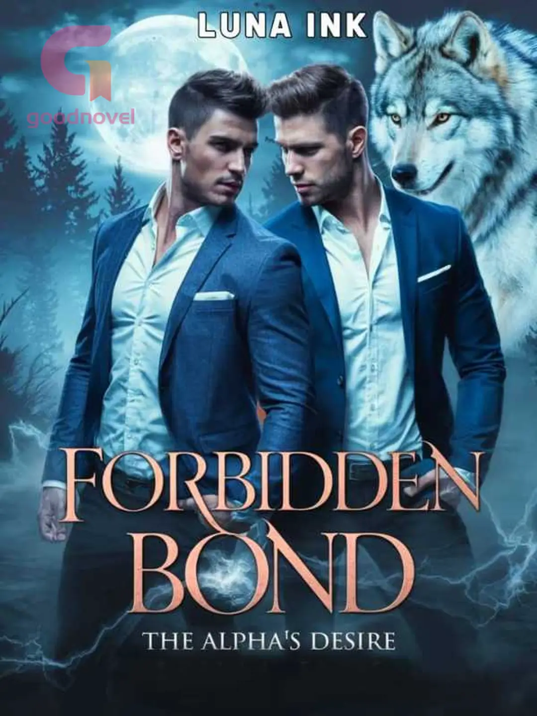 PAINTING HIS LOVE - FORBIDDEN BOND: The Alpha's Desire - GoodNovel