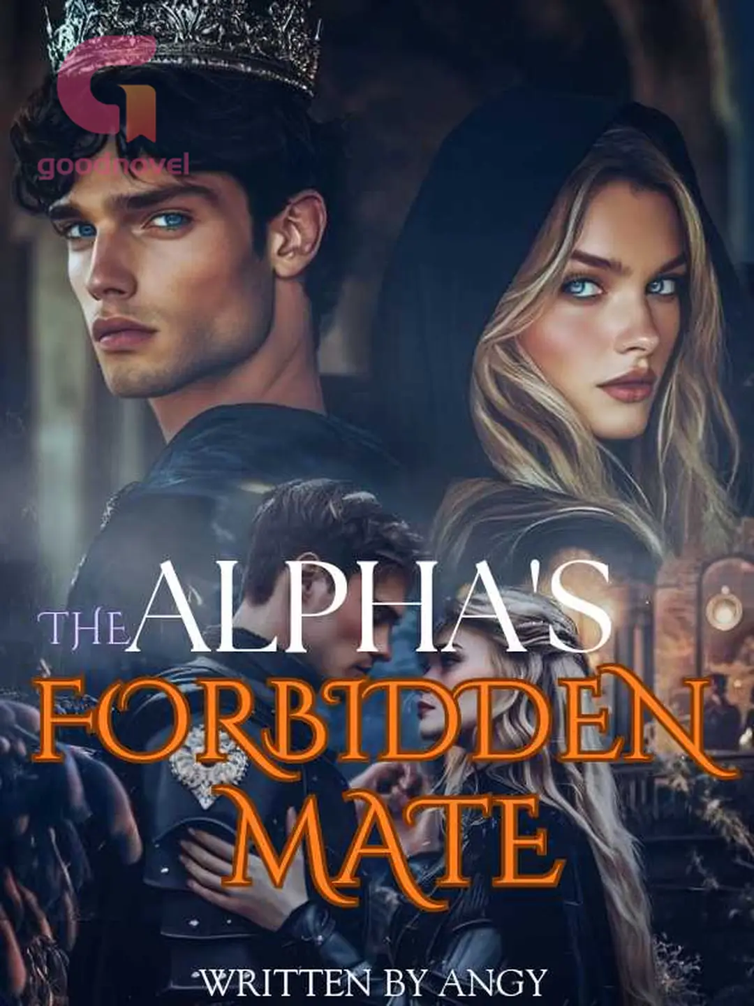 Chapter 126 - THE ALPHA'S FORBIDDEN MATE - GoodNovel