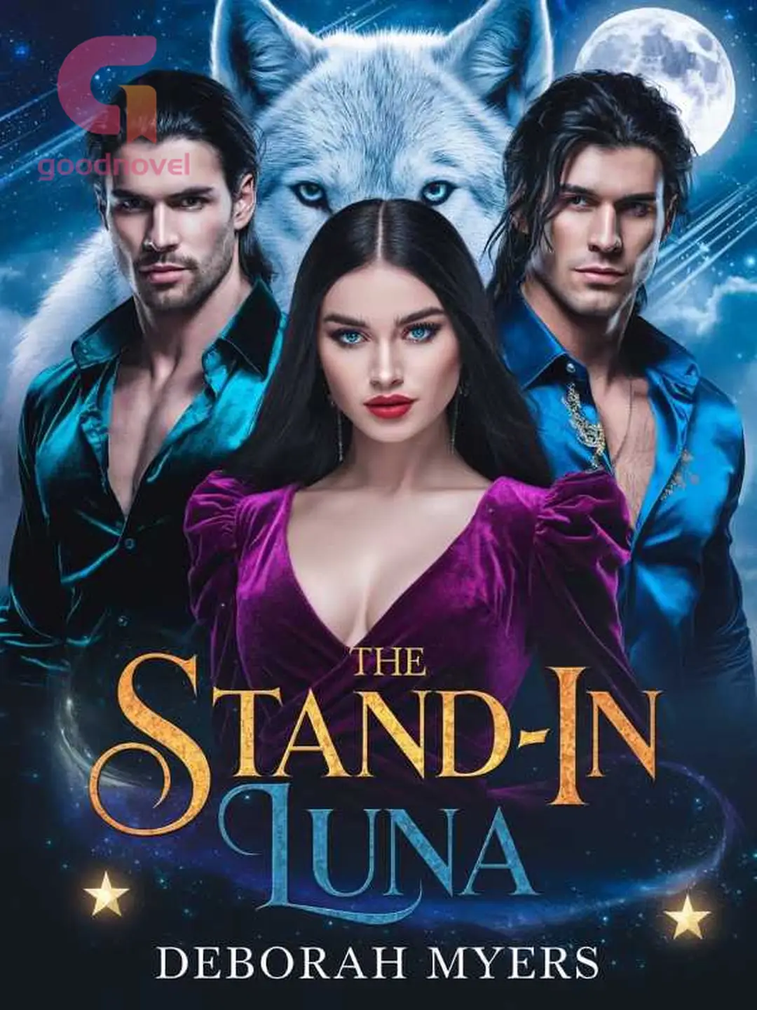 •Chapter 44• - The Stand-In Luna - GoodNovel