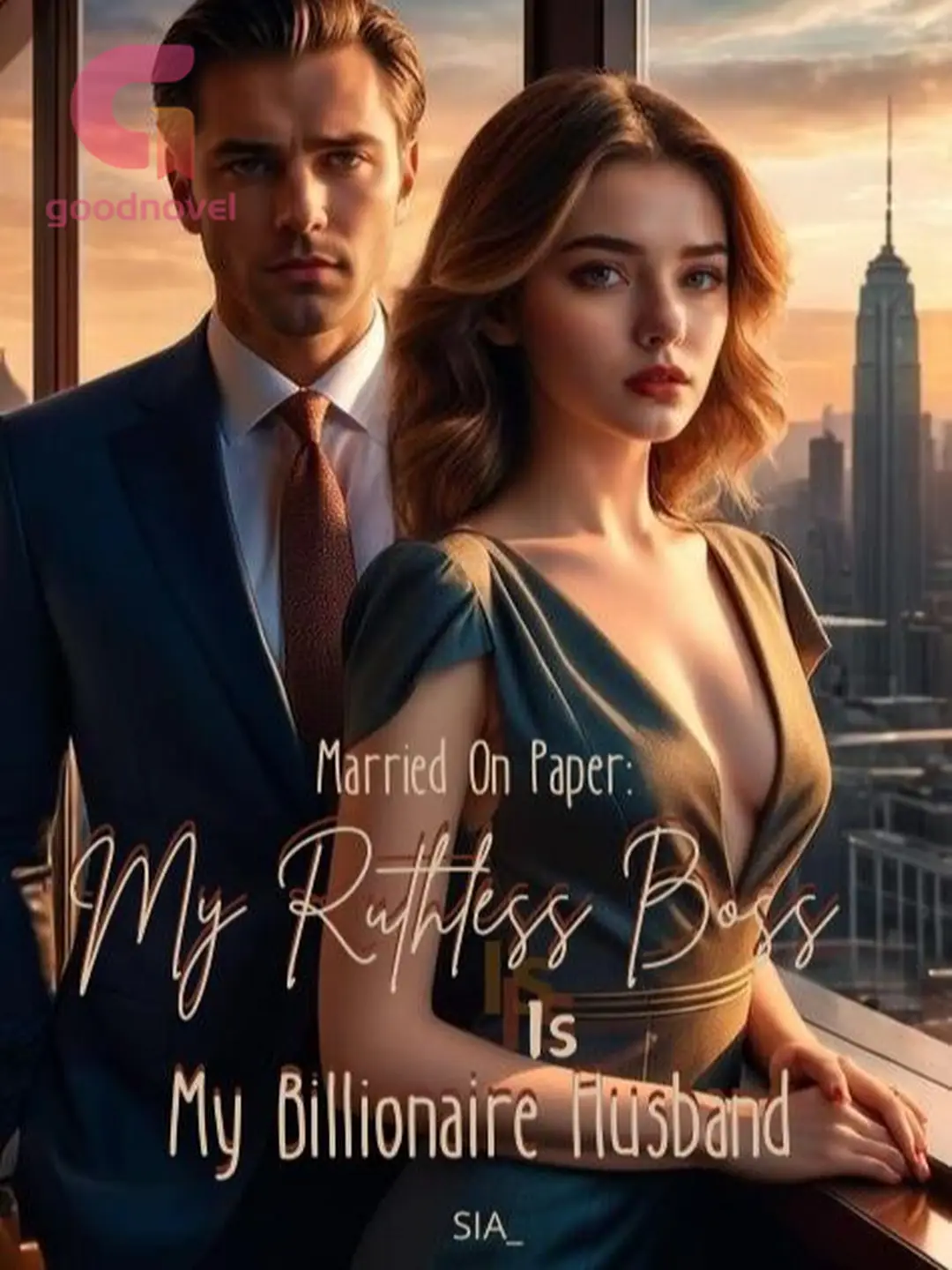 Chapter 23 The Fact, Part 1 (Adult Content 21+) - Married On Paper: My Ruthless Boss is My ...