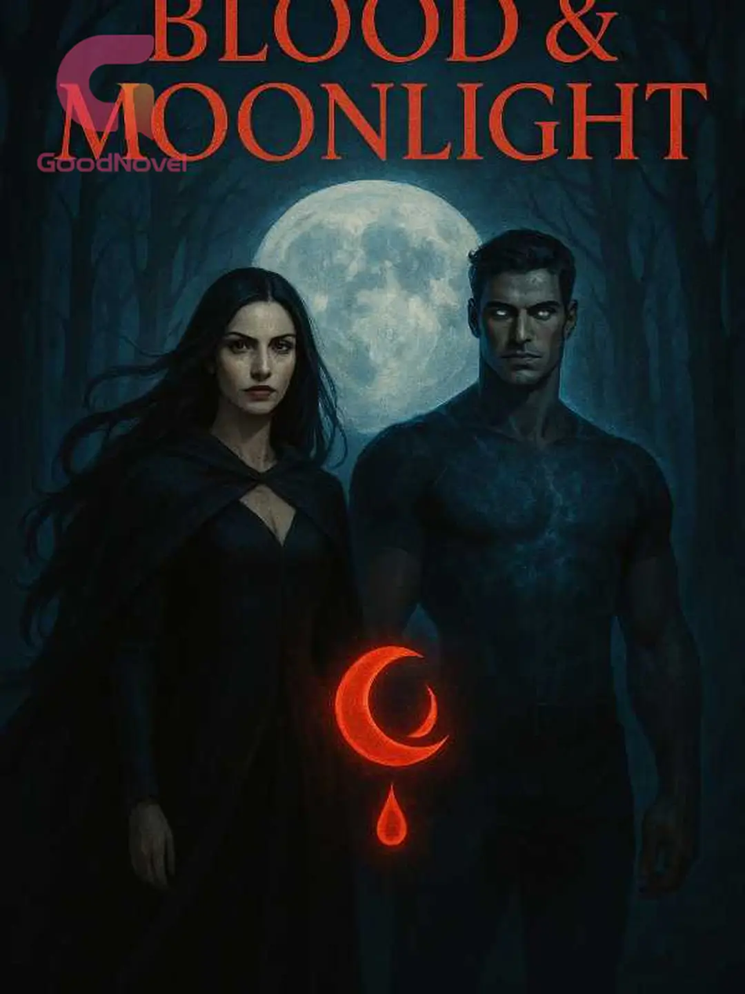 Free Chapter one :The Dead of Night of Blood and moonlight Online | GoodNovel