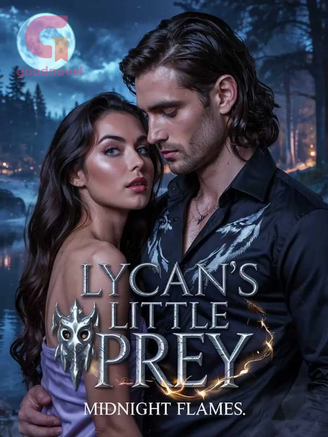 Chapter 18 - Lycan Little Prey - GoodNovel
