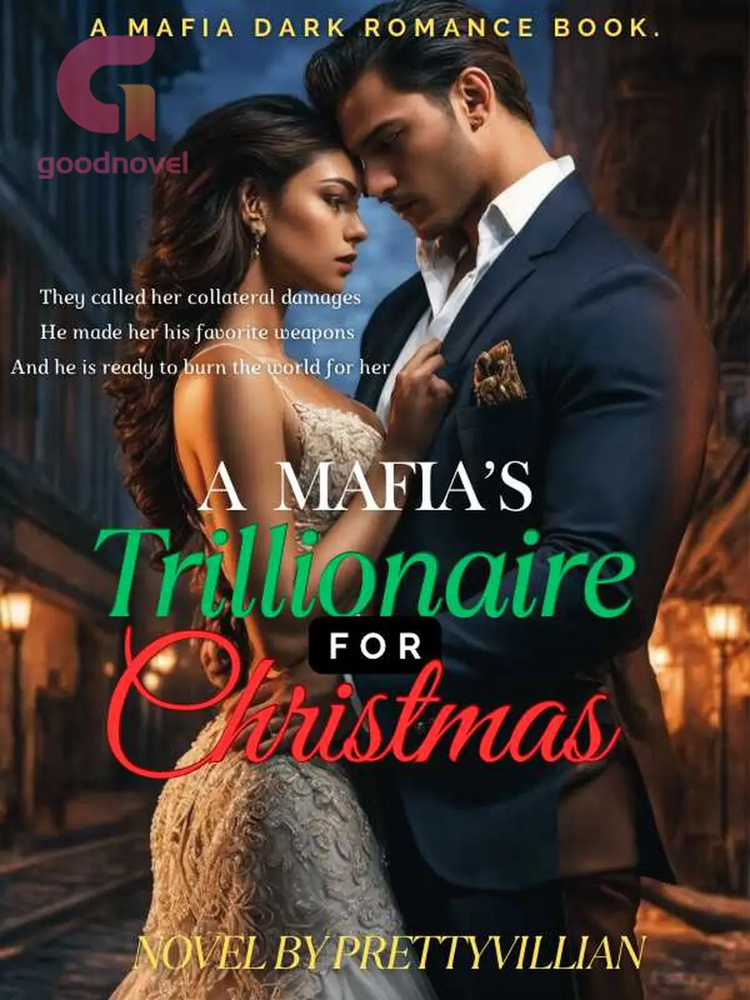 Chapter Eighty-Four - A Mafia’s Trillionaire for Christmas - GoodNovel