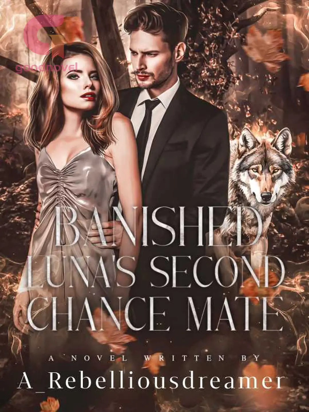 Chapter- [ 64 ] - Banished Luna's Second Chance Mate - GoodNovel