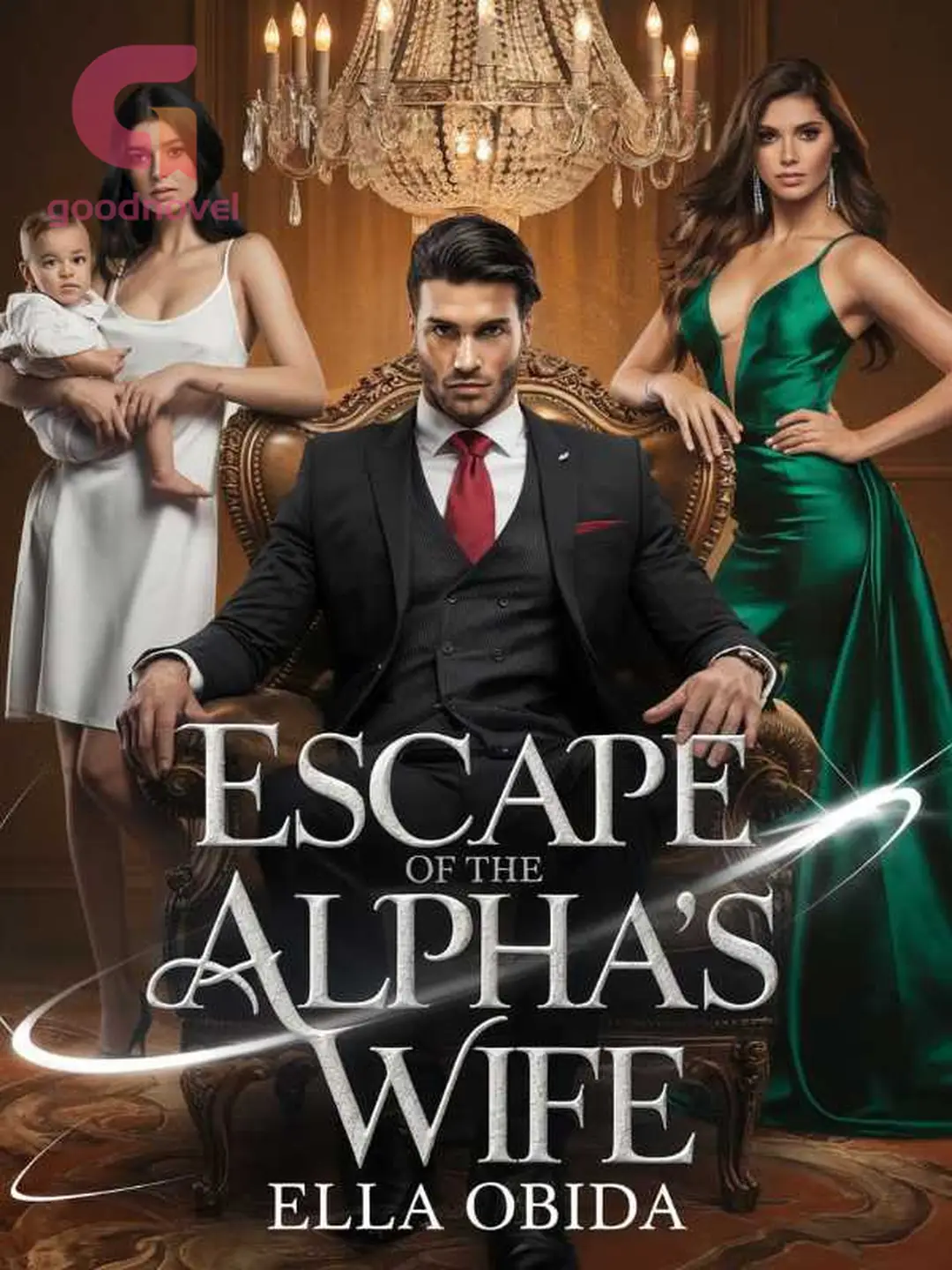 A Mate Bond? - Escape of The Alpha’s Wife - GoodNovel