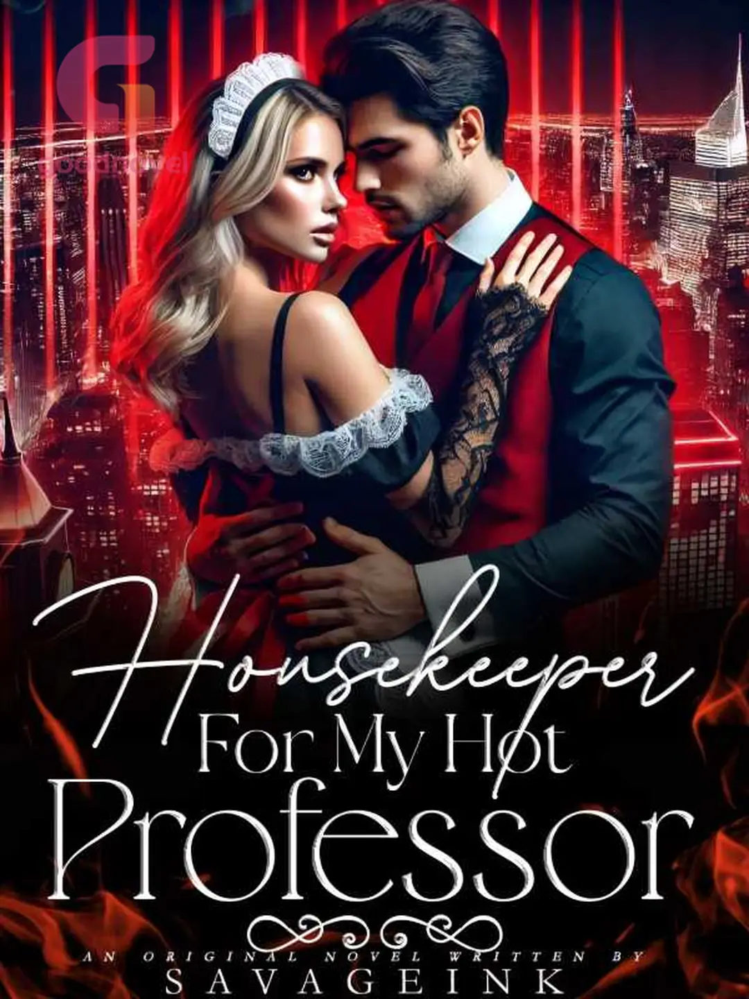 Who Will Date Her? - Housekeeper For My Hot Professor - GoodNovel