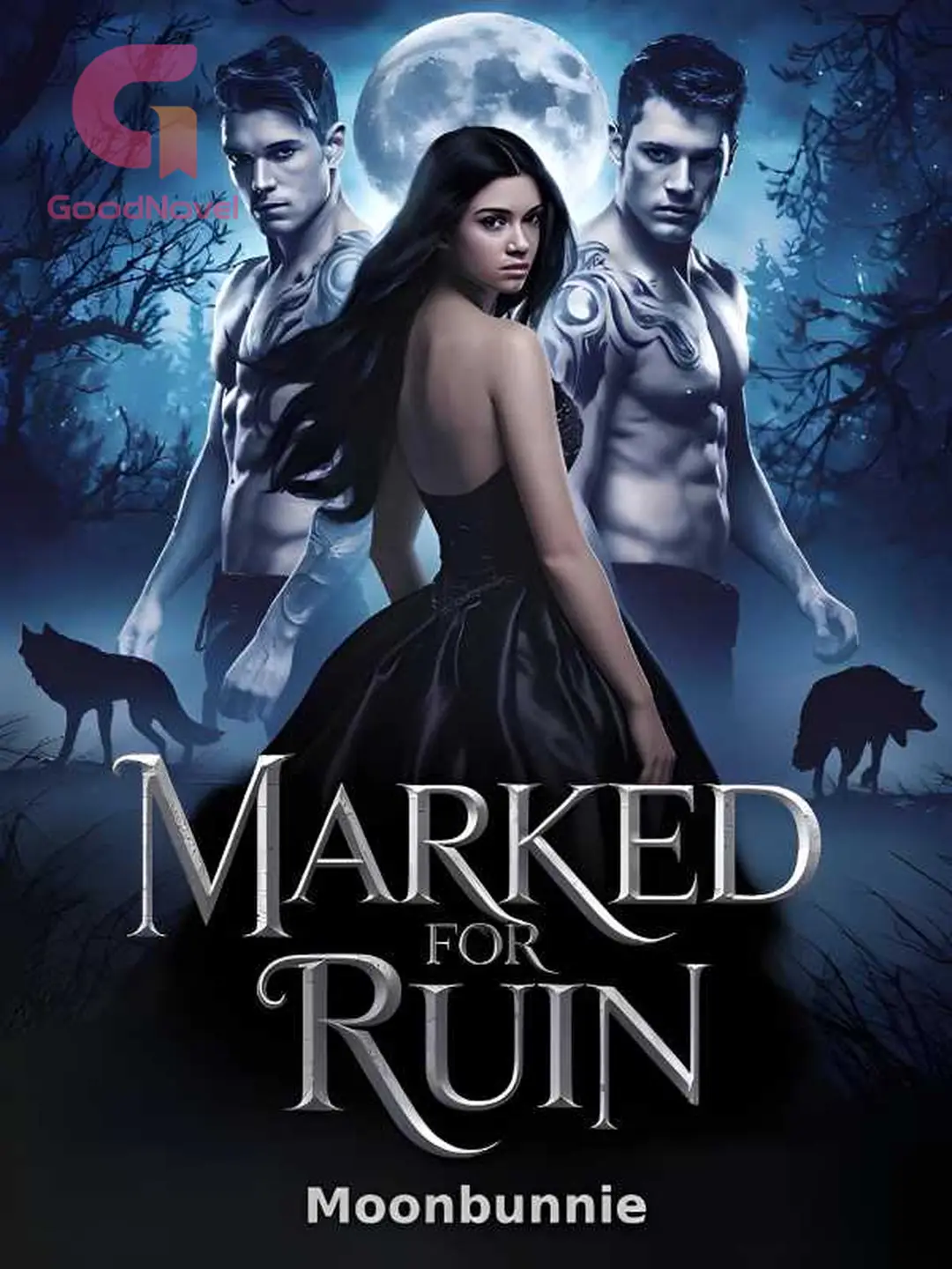Kade - Marked for Ruin: The Alphas’ Rejected Mate - GoodNovel
