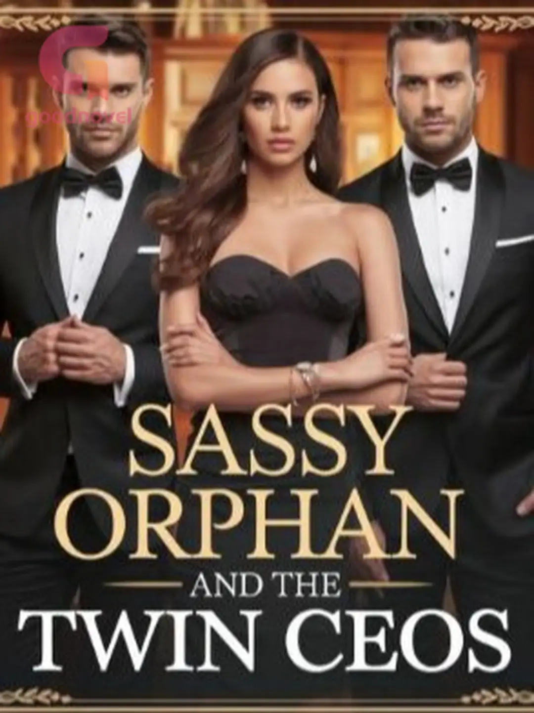 Conflict - Sassy Orphan and The Twin CEOs - GoodNovel