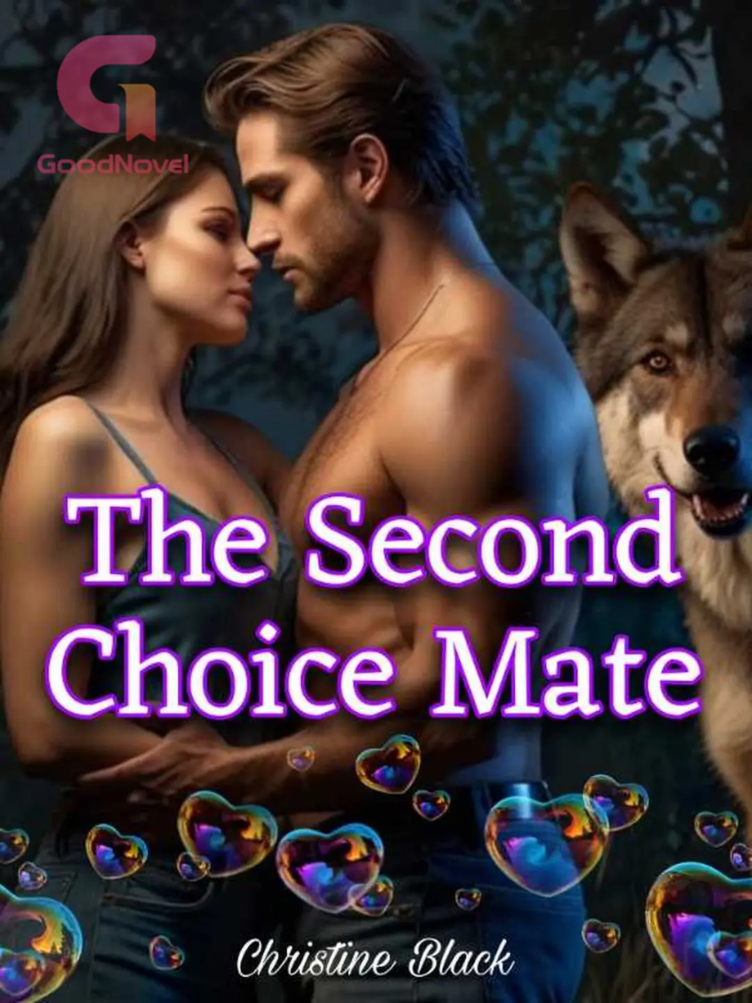 Chapter 43 - The Second Choice Mate - GoodNovel