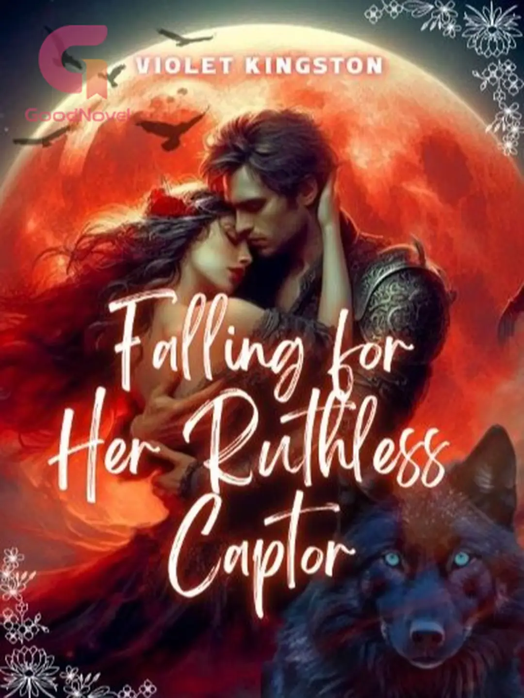 Chapter Ten - Falling for Her Ruthless Captor - GoodNovel
