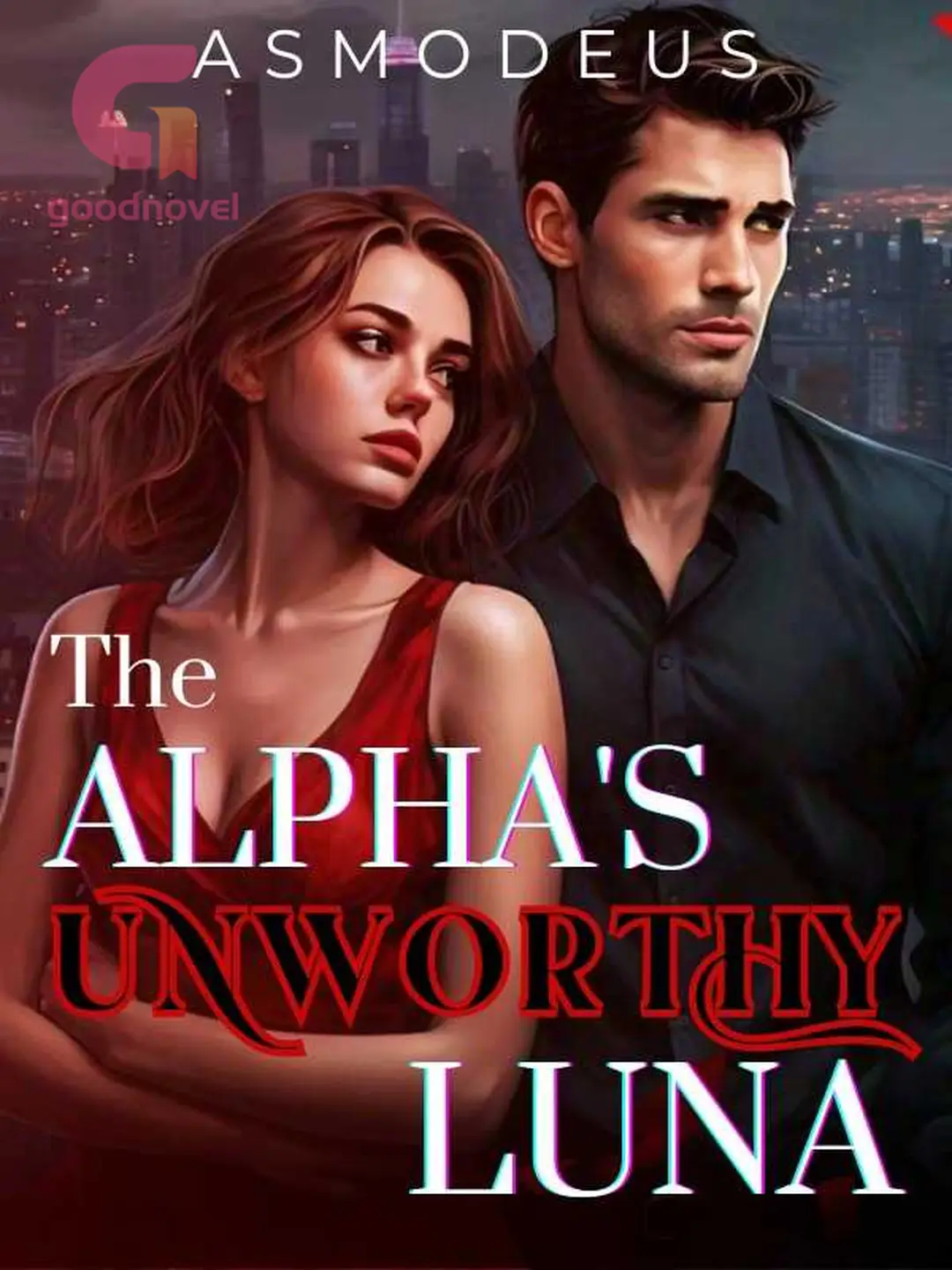 CHAPTER 5: LAUREN - The Alpha's Unworthy Luna - GoodNovel