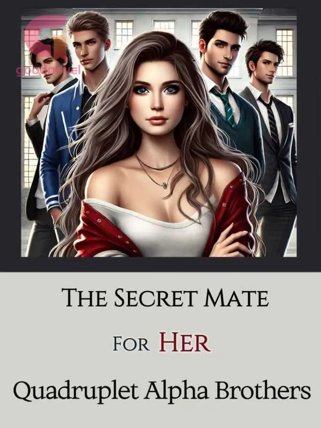 Chapter 199 - The Secret Mate for Her Quadruplet Alpha Brothers - GoodNovel