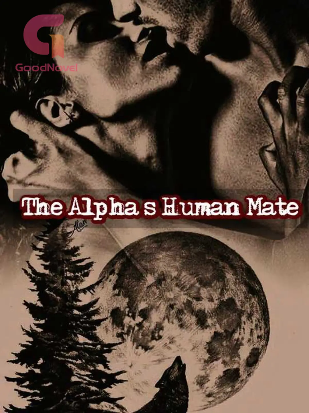 The pyramid - The Alpha's Human Mate - GoodNovel